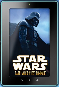 Dark Horse Comics Debut on Kobo Vox Tablet
