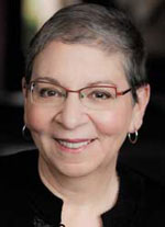 Check it Out with Nancy Pearl: Finding that Next Good Book