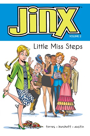 Archie Plans Jinx Graphic Novel Sequel for 2013