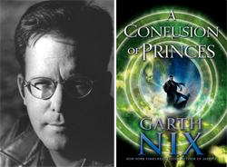 1 in 10 Million: PW Talks with Garth Nix