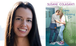 Q & A with Susane Colasanti