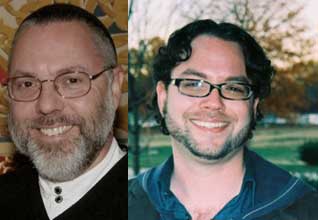 Rami Shapiro and Aaron Shapiro: Dynamic and Disagreeing Duo