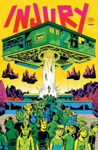 Indie Comics Publisher Alternative Comics to Relaunch