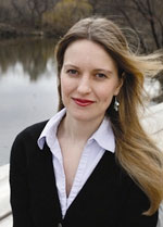 Fall 2007 Flying Starts: Katherine Marsh