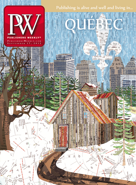 Ongoing Coverage of the Canadian Publishing Industry: Quebec
