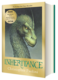 'Inheritance' Enhanced E-book and Deluxe Hardcover Mark Final Chapters ...