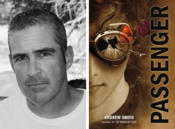 Q & A with Andrew Smith