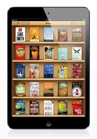 iPad Mini: A Supercharged E-Reader with A Middling Screen and a High Price