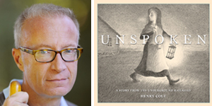 Q & A with Henry Cole