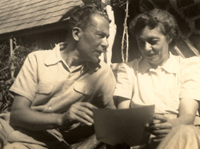 A Tribute to Picture-Book Pioneers Maud and Miska Petersham