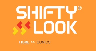 ShiftyLook Uses Free Web Comics and Games to Build an Audience