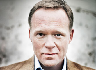 First Fiction 2013: Alexander Soderberg: Swedish Suspense