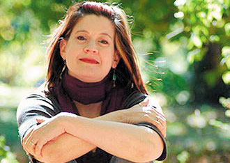 Religion Update February 2013: Tea and Empathy: Lisa Samson