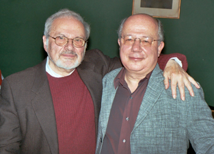 A Loving Tribute: Maurice Sendak on 'My Brother's Book'