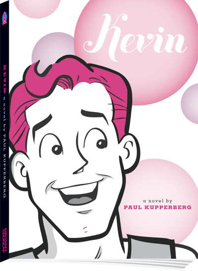 Archie’s Kevin Keller Gets a Novel