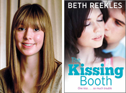 Q & A with Beth Reekles