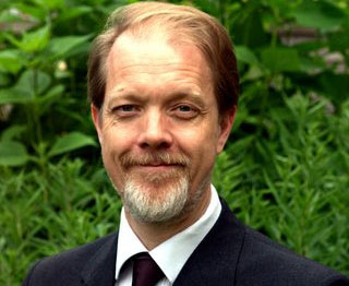 Murder in Space: PW Talks with Adam Roberts