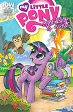 'My Little Pony' Leads Kids' Comics Charge
