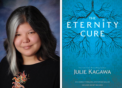 Q & A with Julie Kagawa