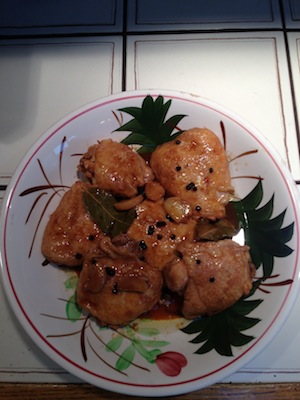 A One-Pot Meal, Filipino Style