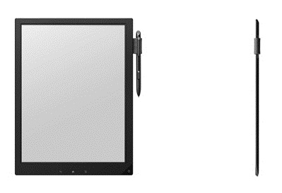 E Ink, Sony Debut New Flexible Screen Technology