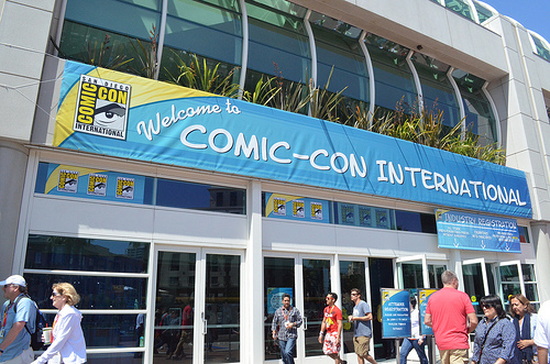 COMIC Con Culture on the Rise