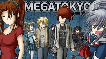 ‘Megatokyo’ Raises Over $258K on Kickstarter