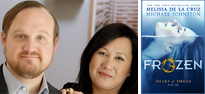 Q & A with Melissa de la Cruz and Michael Johnston