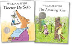 FSG Issues William Steig E-books