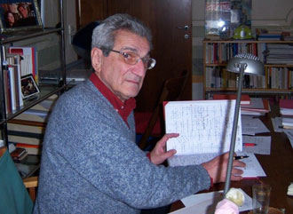 The Social Production Network: PW Talks With Antonio Negri