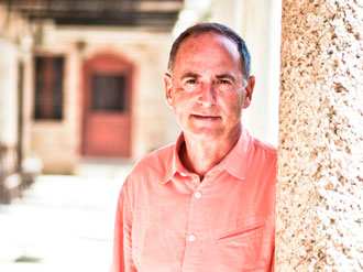 Fiction as an Extension of Fact: PW Talks with Martin Fletcher