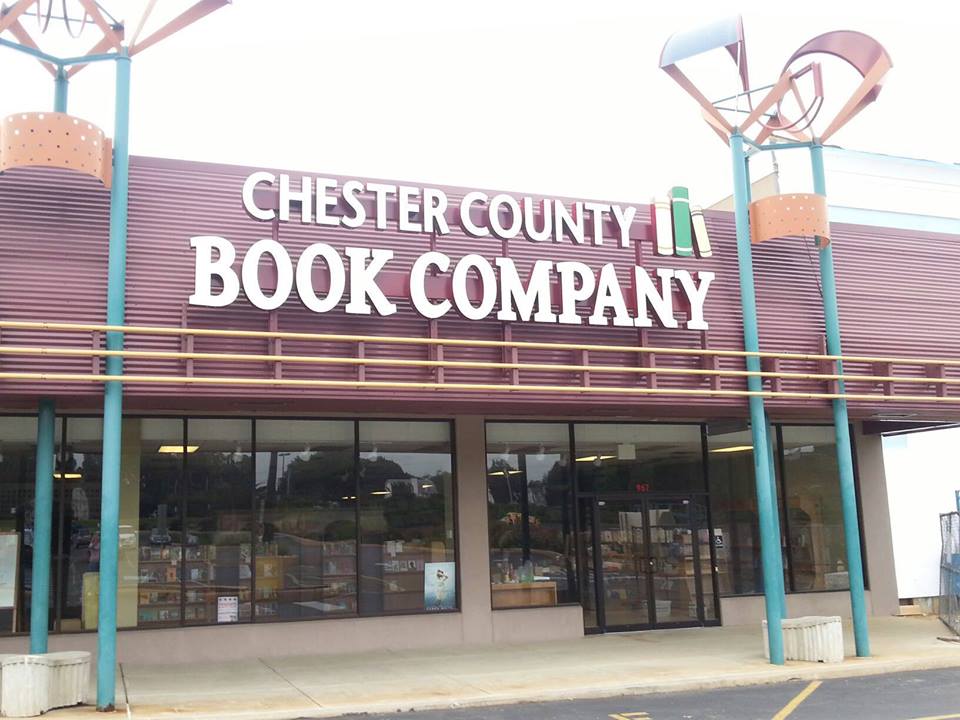 Chester County Book to Reopen Next Week