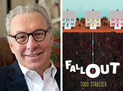 Q & A with Todd Strasser