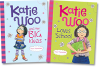 Capstone Celebrates Katie Woo