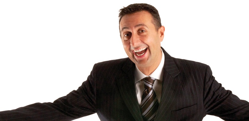 Lino Rulli: Screw-Ups Can Be Saints Too