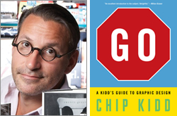 Q & A with Chip Kidd
