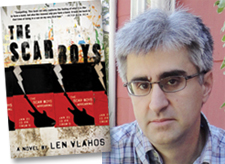Len Vlahos, 'The ABA Guy,' to Publish YA Novel