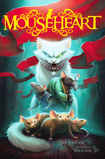 'Mouseheart' Carries High Hopes for a Little Hero