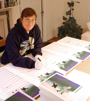 Peggy Rathmann - Alchetron, The Free Social Encyclopedia