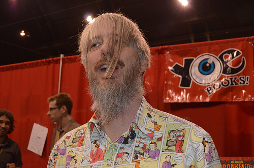 Cool Classic Comics from Craig Yoe