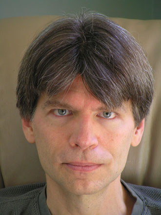 “Wonderfully Strange” World of Richard Powers