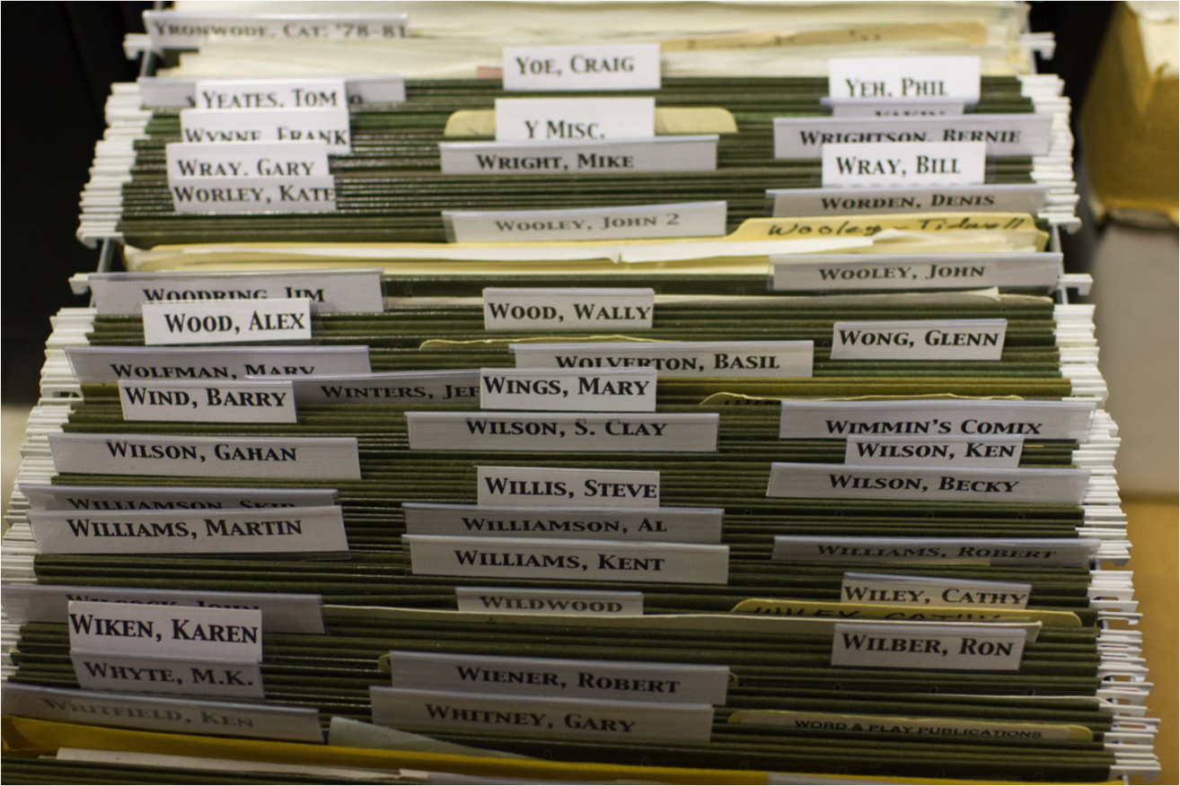 Columbia Acquires Kitchen Sink Press Comics Archive