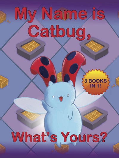 Frederator Books Launches Catbug E-book Series