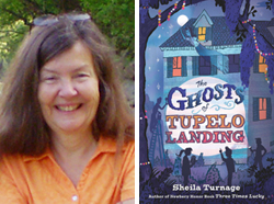 Q & A with Sheila Turnage
