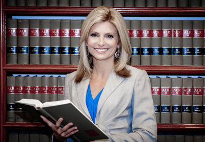 And Justice for All...Lisa Bloom
