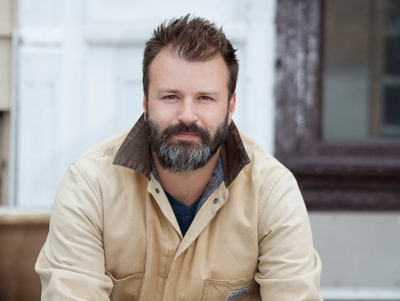 First Fiction 2014: Fame in the Heartland - Nickolas Butler