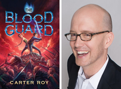 Q & A with Carter Roy