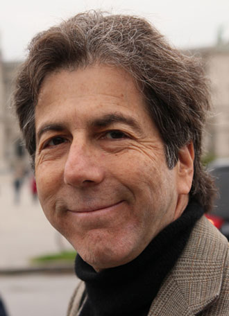 The Krauses’ Kids: PW Talks with Steven Pressman