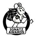 SPX Opens 2014 Ignatz Awards Submissions