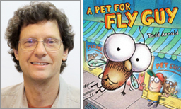 Q & A with Tedd Arnold